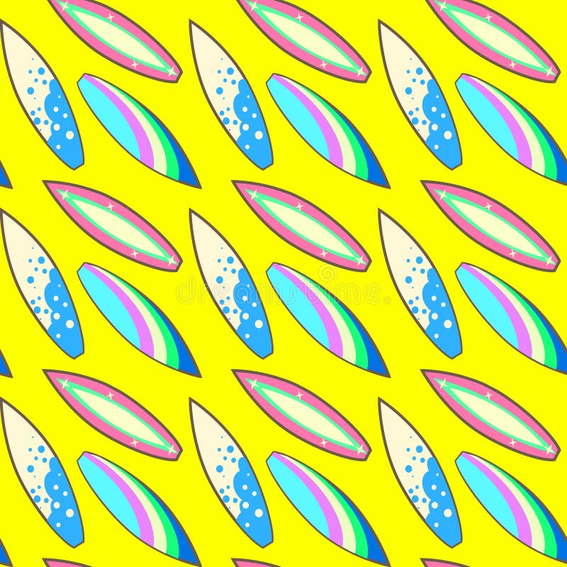 Beautiful Seamless Pattern with Pink Flamingo Stock Vector ...