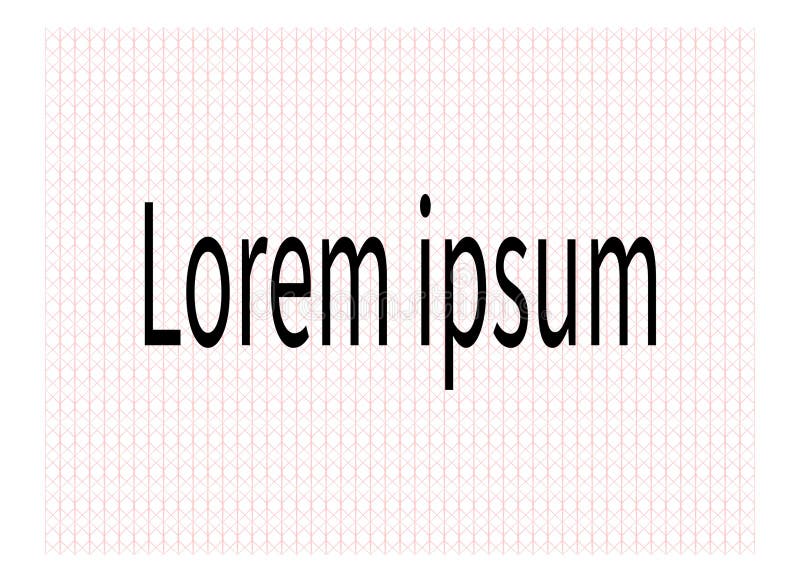Lorem Letters Stock Illustrations – 121 Lorem Letters Stock ...