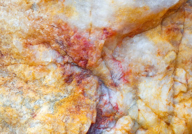 Colorful Patterned Stone Surface. Stock Photo - Image of mineral ...