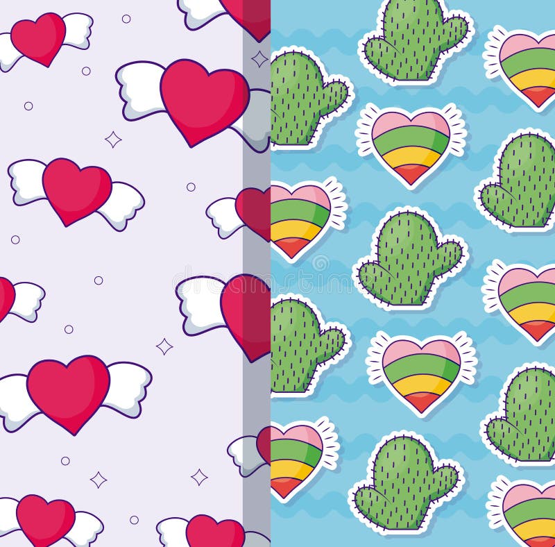 Colorful patterns design stock vector. Illustration of design - 113333067