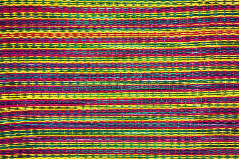 Colorful patterns of mat. stock photo. Image of design - 121614434