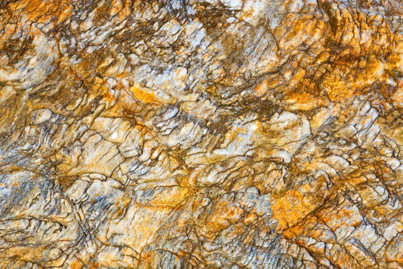 Colorful patterns of rock. stock photo. Image of colorful - 277948266