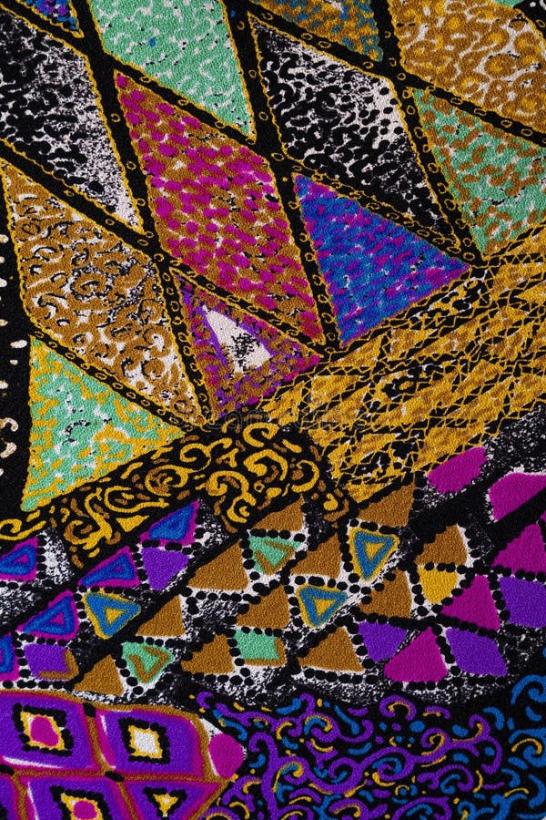 Bright Abstract Powder Patterns Holi Festival Colors Surface Stock ...