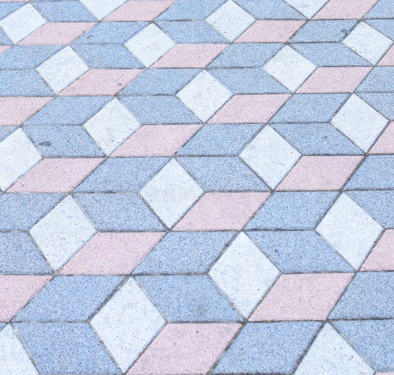 Colorful pavement texture stock image. Image of background - 56093113