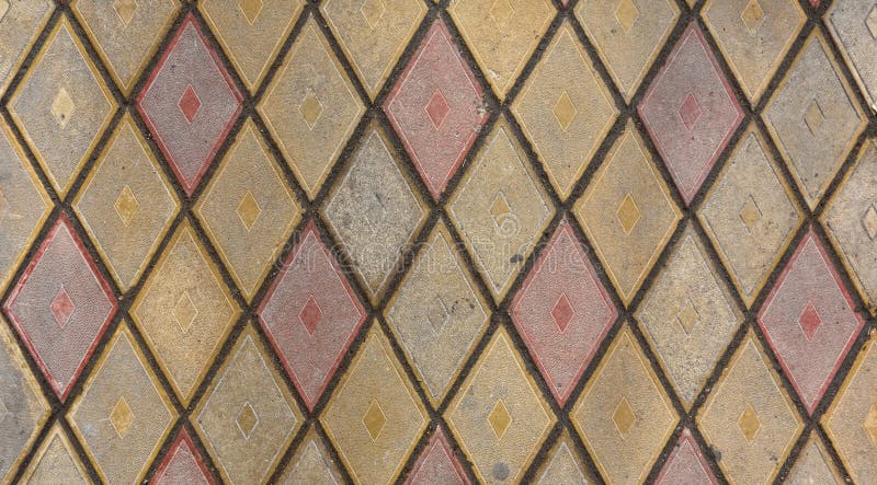 Pavement stock photo. Image of texture, lozenge, tile - 30155292