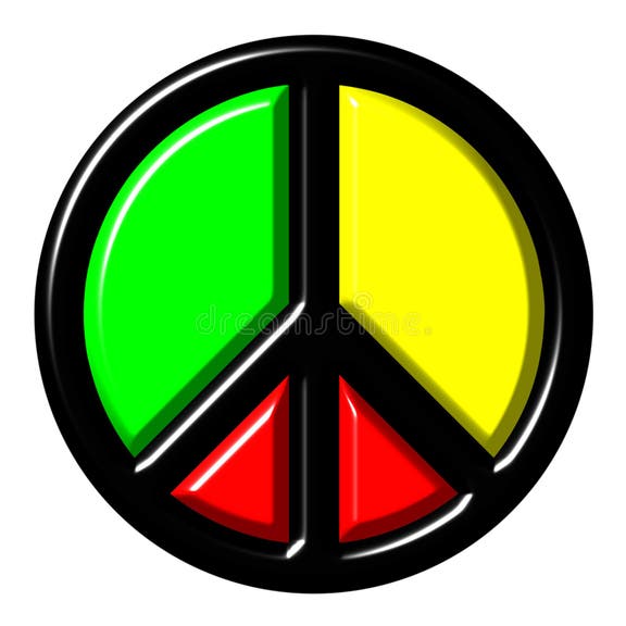 Reggae Symbol Stock Illustrations – 2,039 Reggae Symbol Stock ...
