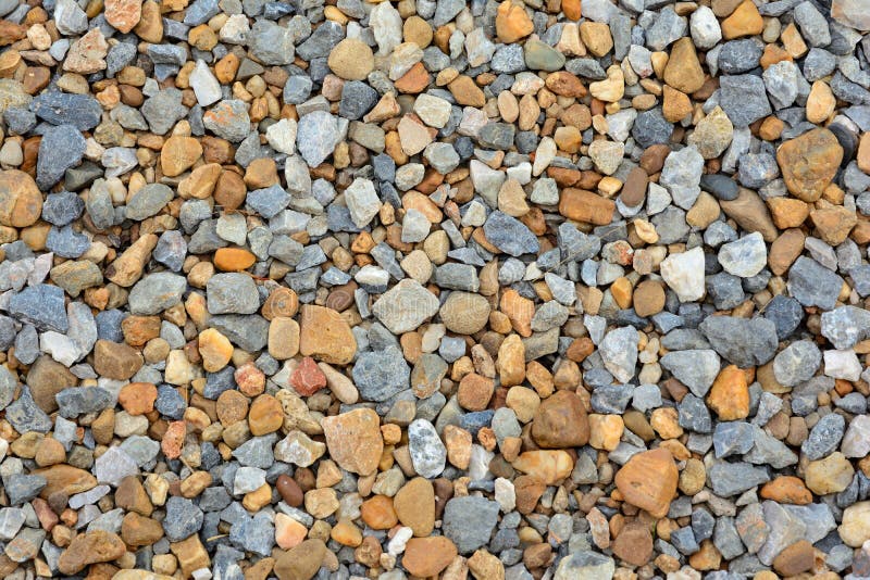 Colorful Pebbles on the Floor, Stock Image - Image of feeling, nature ...