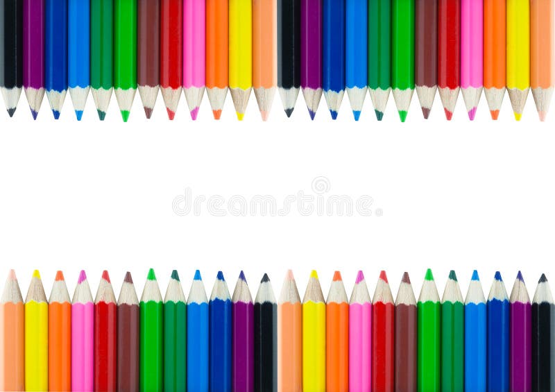 100+ Color pencil border Free Stock Photos - StockFreeImages