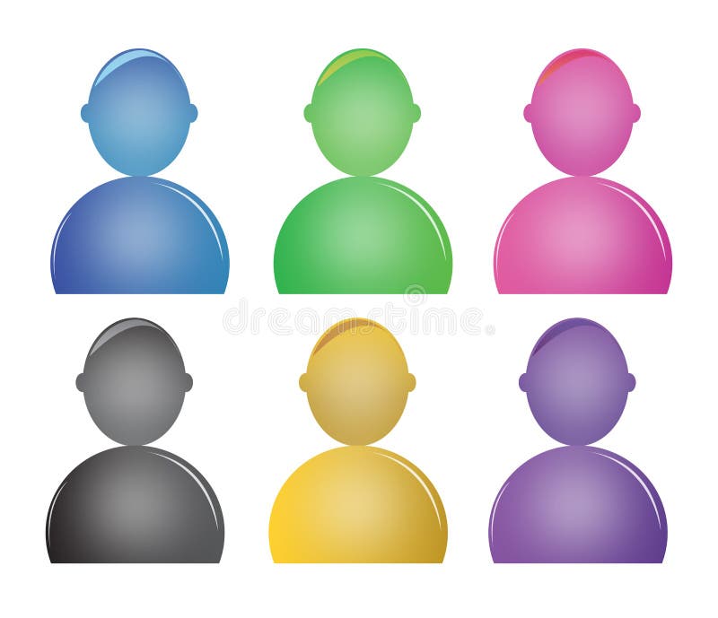 People Icons Picture. Image: 29723030