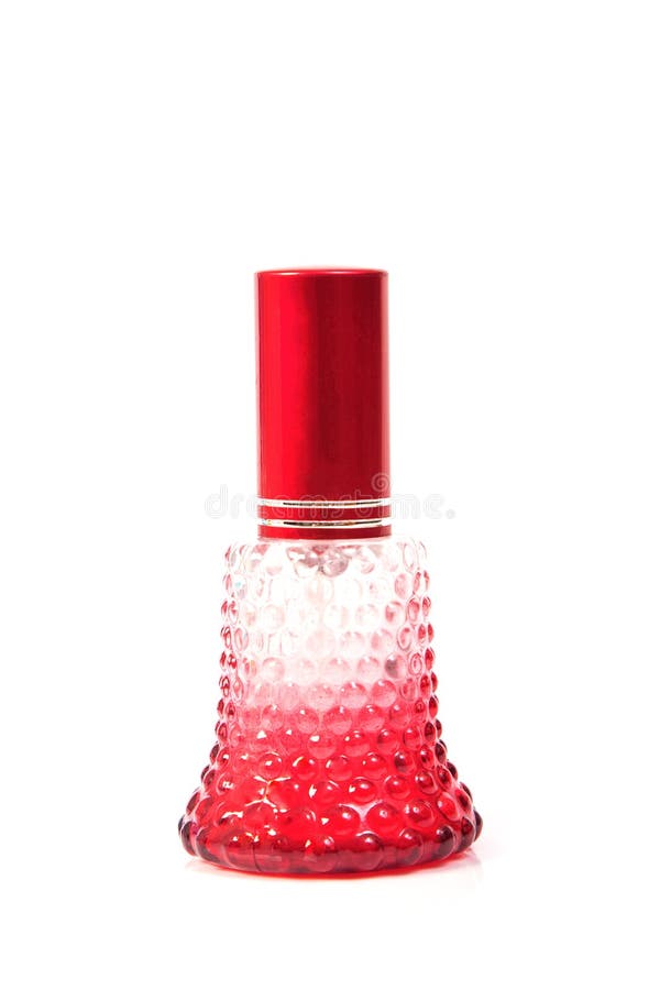 Colorful Perfume Bottle Package Stock Image - Image of glass ...