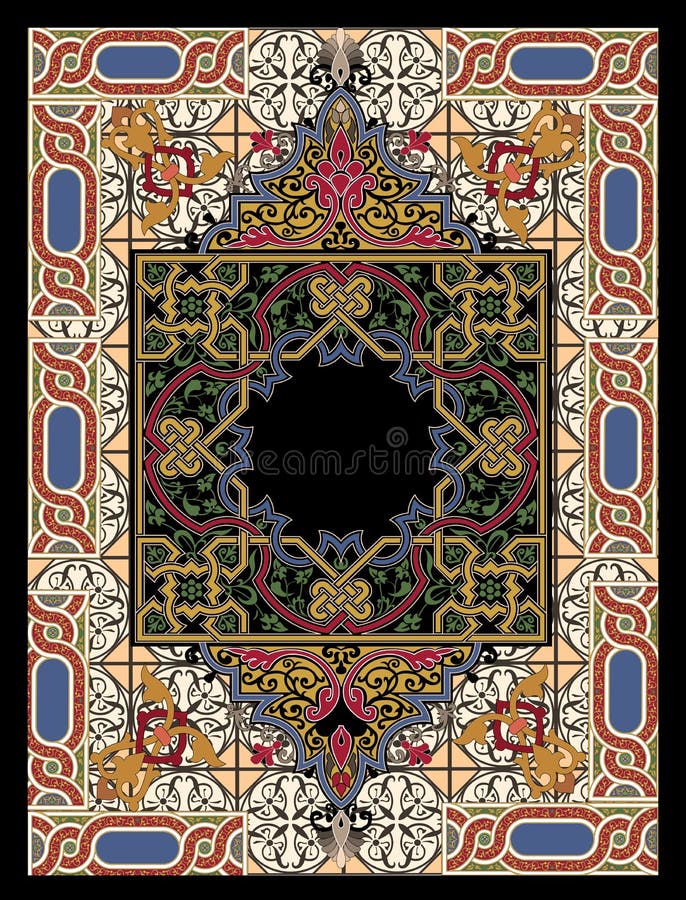 Persian Rug Clip Art