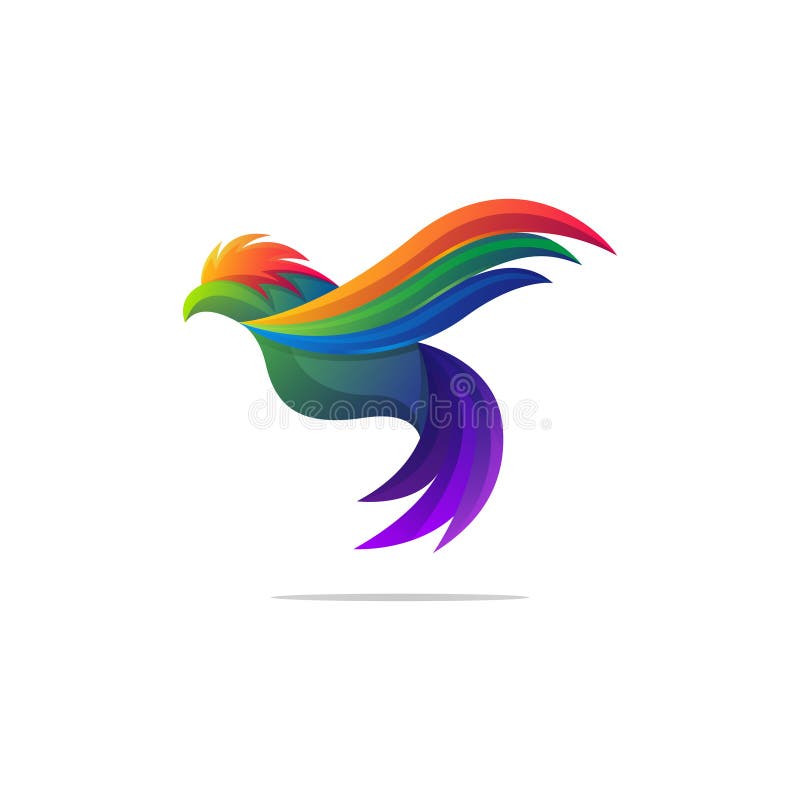 Colorful Phoenix Stock Illustrations – 5,491 Colorful Phoenix Stock ...