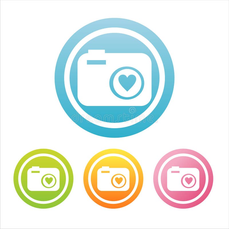 Colorful Photography Signs Picture. Image: 18925766