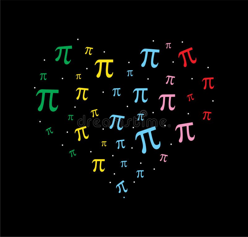 Pi Calligraphy Stock Illustrations – 363 Pi Calligraphy Stock ...