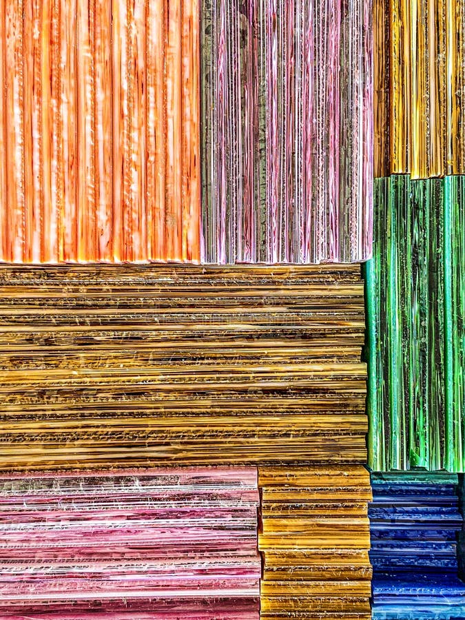 Colorful pieces of puzzle stock photo. Image of objects - 107405442