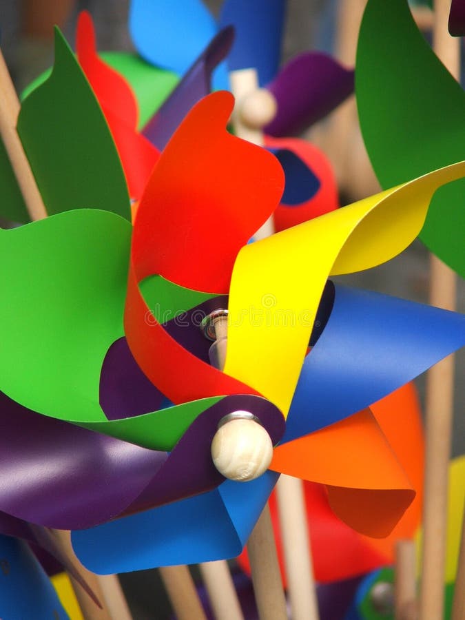 Wind vane stock photo. Image of abstract, windmill, power - 14985326