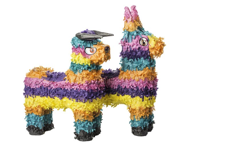Pinata stock photo. Image of fiesta, latin, mexico, birthday - 34641204