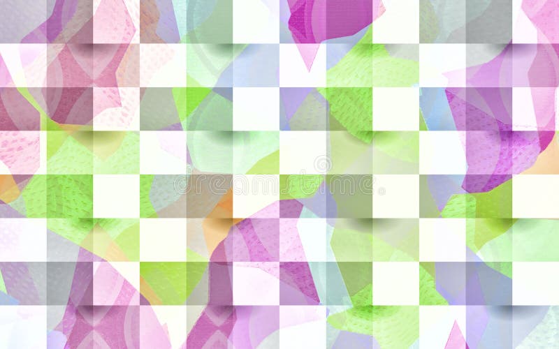 Colorful Pink,blue,and Green Abstract Layout ,template,banner ...