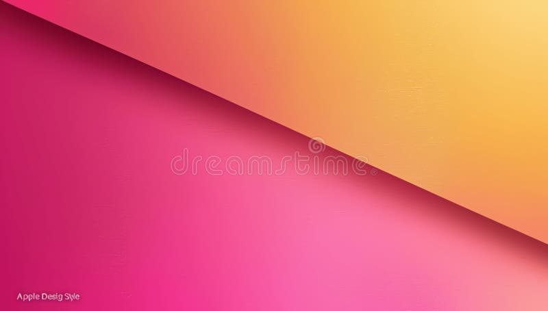 Colorful Pink and Yellow Gradient Background with Grain Texture for ...