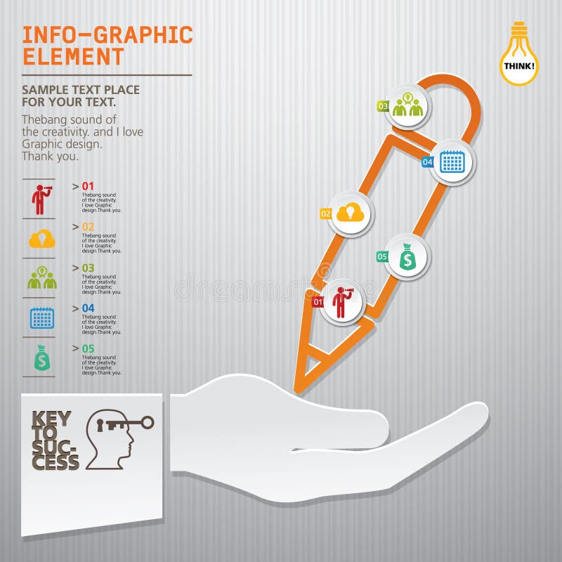 Colorful Pinwheel on Hand Vector. Stock Vector - Illustration of ...