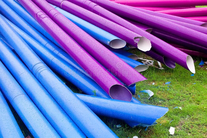 Pipes Picture. Image: 4367338