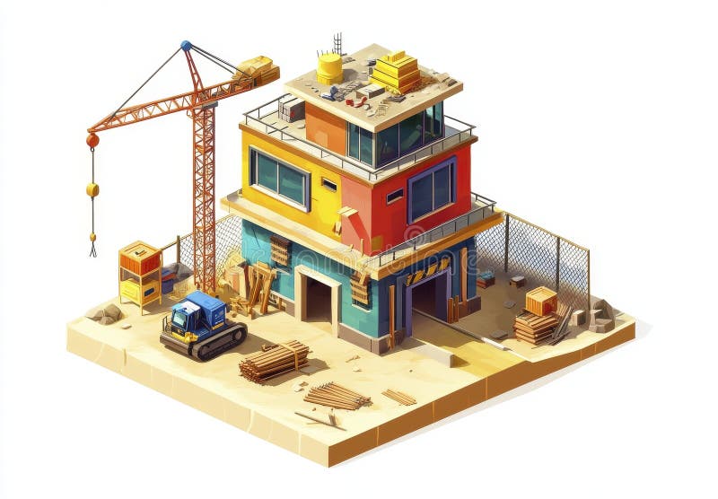 Bulldozer Pixel Art Stock Illustrations – 58 Bulldozer Pixel Art Stock ...