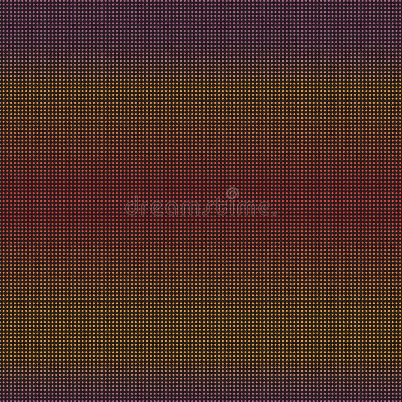 Colorful Pixel Dots Digital Matrix Vector Fabric Texture Background ...