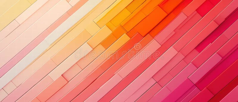 Colorful Pixel Patterns with Warm Shades Create a Vibrant and Dynamic ...