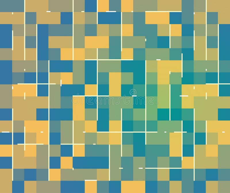 Colorful Pixel Style Background Stock Vector - Illustration of glamour ...