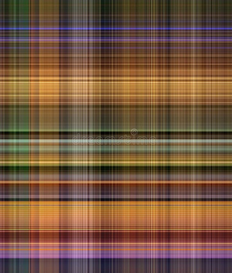 Colorful plaid abstract stock illustration. Illustration of digital ...