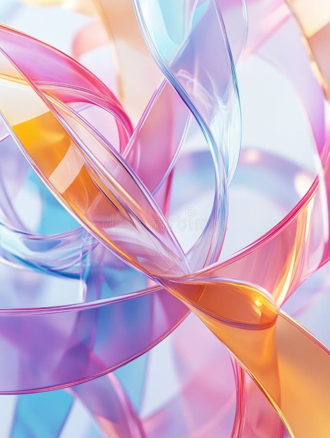 Colorful Plastic Art stock image. Image of artistic - 388973395