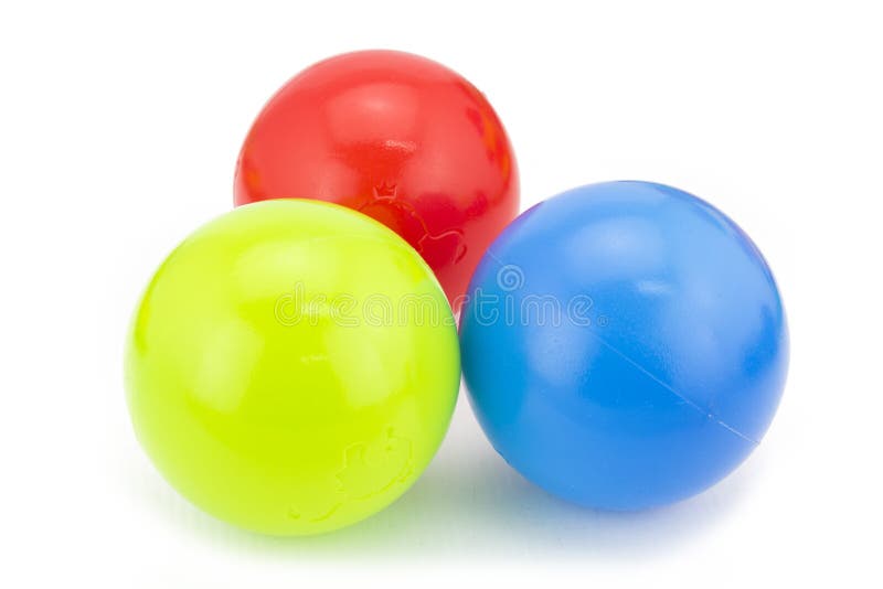 Colorful soccer ball stock image. Image of childhood, object - 572751