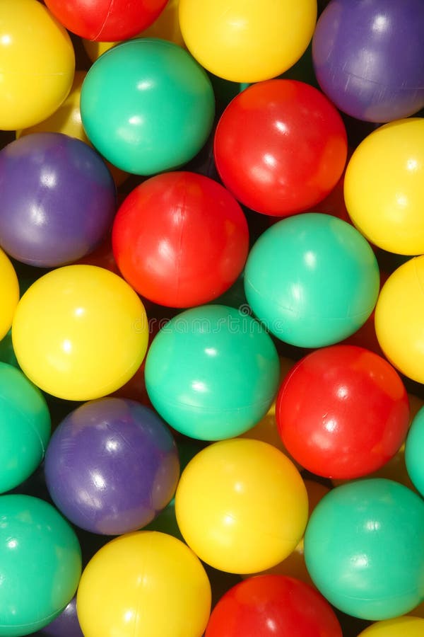 Colored balls stock photo. Image of close, bubbles, blue - 1937156