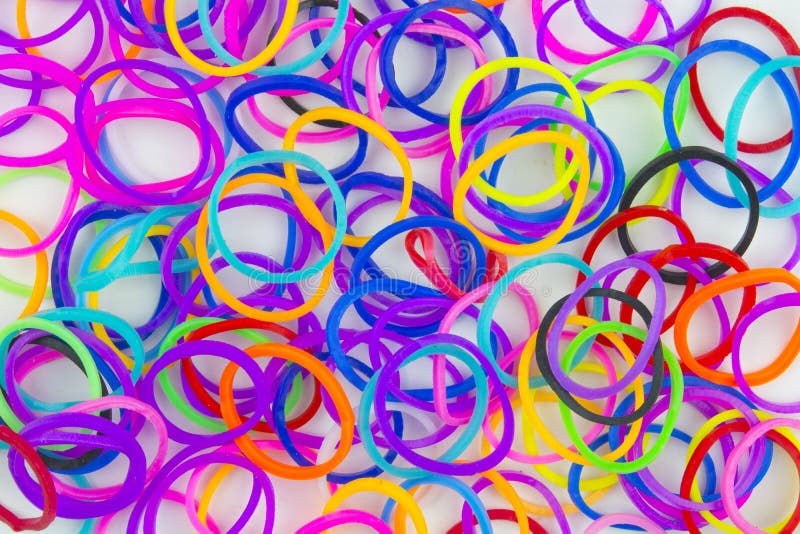 Plastic band stock photo. Image of business, fastening - 31814444