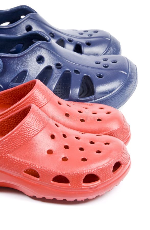 Colorful Plastic Clogs Stock Photos - Free & Royalty-Free Stock Photos ...