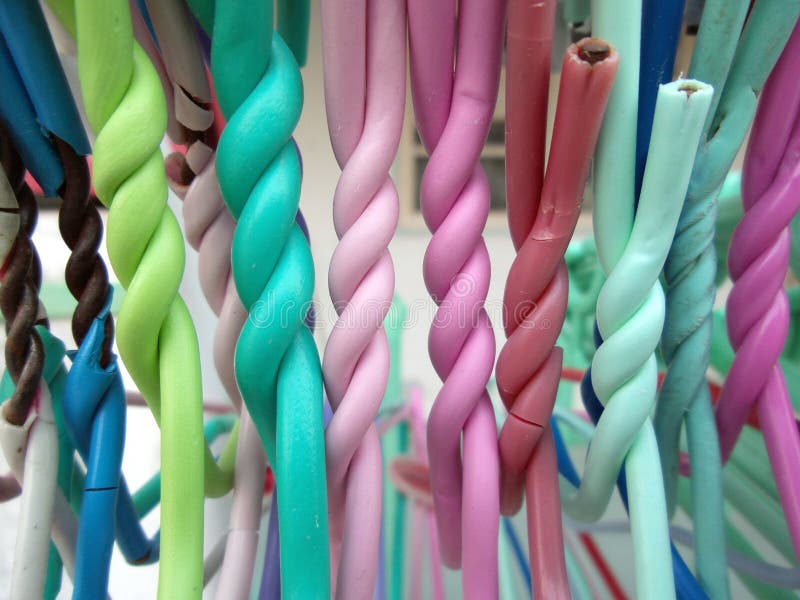 Colorful plastic hangers stock photo. Image of hanger - 38102836