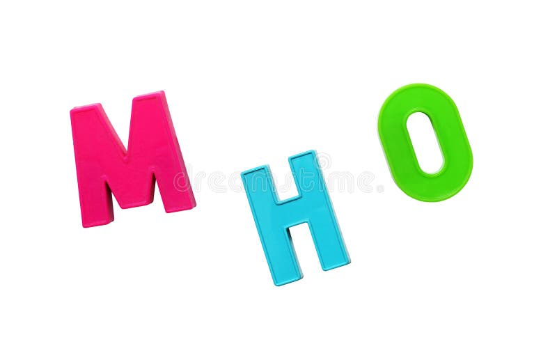 Letters Mho Stock Photos - Free & Royalty-Free Stock Photos from Dreamstime