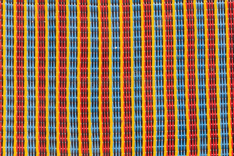 Colorful Plastic Mat Background Stock Photo - Image of pattern ...