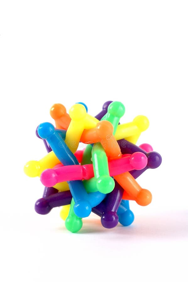 Jacks and ball stock photo. Image of game, plastic, jacks - 2181604