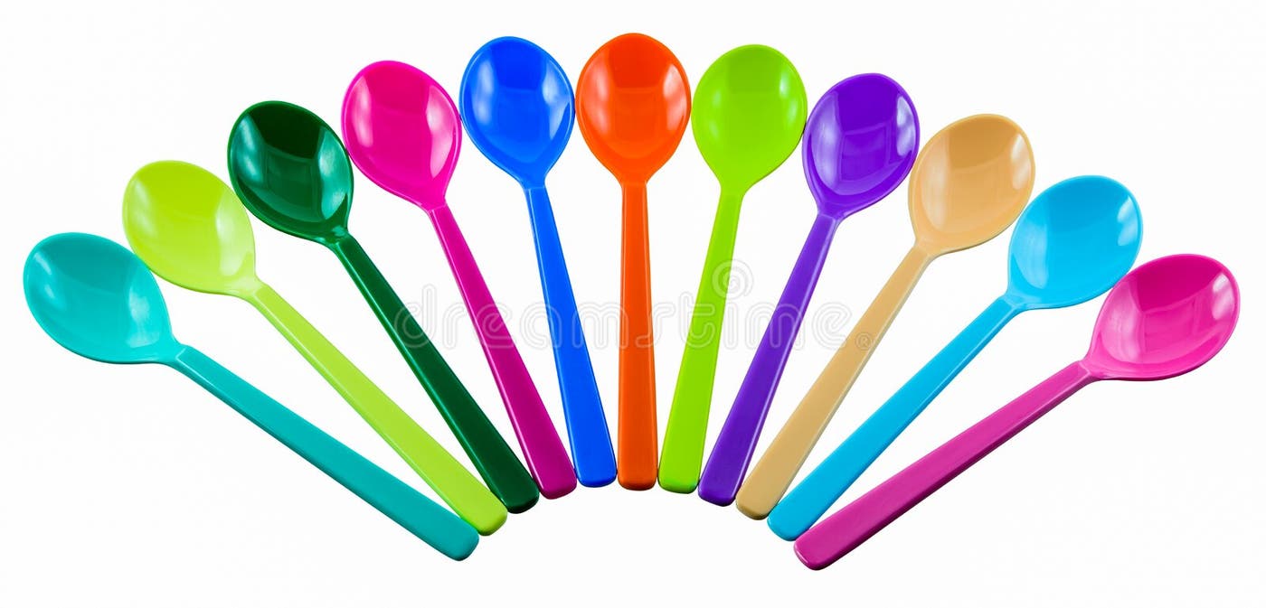 6,680 Plastic Spoons Stock Photos - Free & Royalty-Free Stock Photos ...