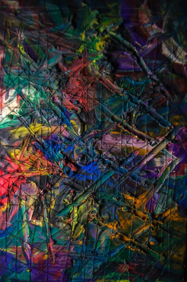 Red Plasticine Texture Background. Stock Image - Image of material ...