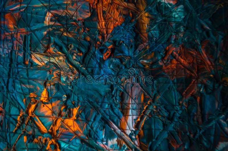 Multi-colored Plasticine Texture Stock Illustration - Illustration of ...