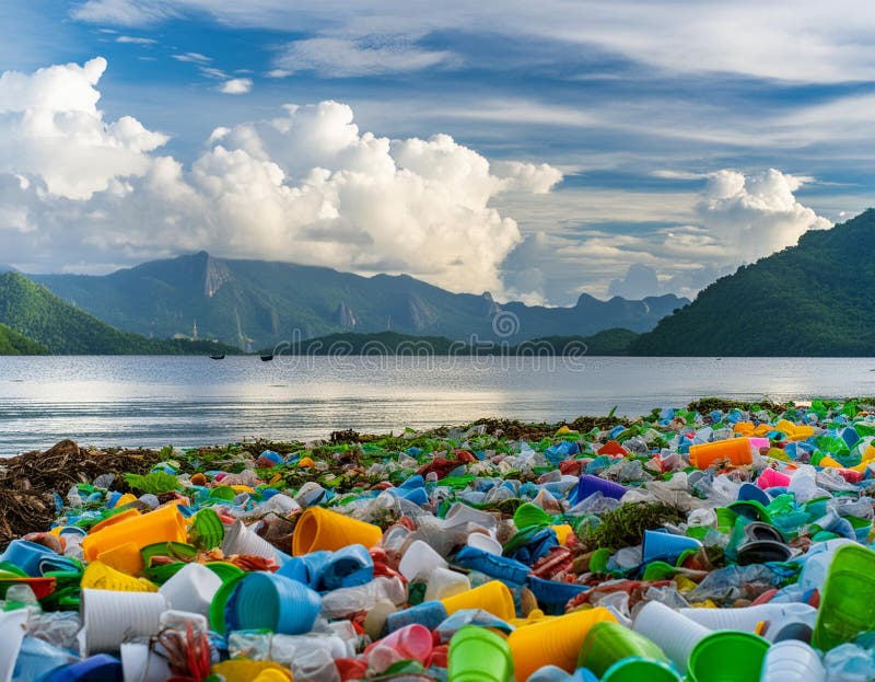 Colorful Plastics Seashore Stock Photos - Free & Royalty-Free Stock ...