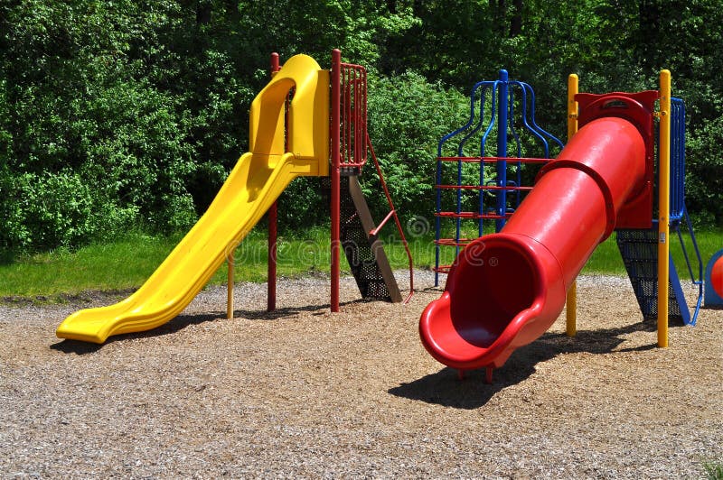 Colorful Playground stock photo. Image of vivid, colors - 22876944