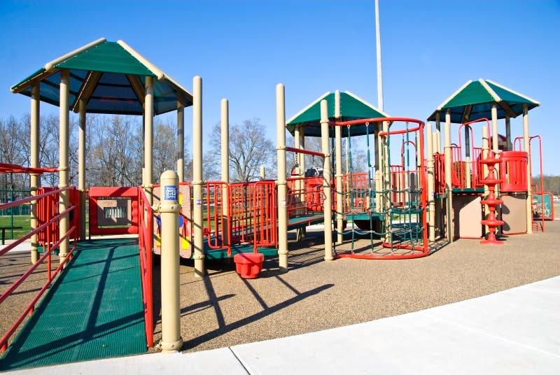 Preschool building editorial photography. Image of children - 42208937