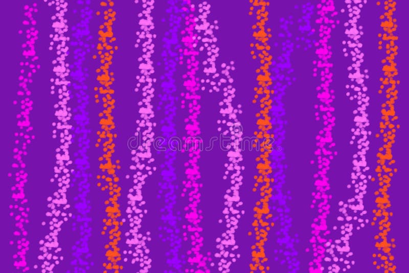 Colorful Points in Light Bulb Shape Vector Stock Vector - Illustration ...