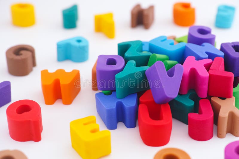 Polymer Clay Letter Set Stock Photos - Free & Royalty-Free Stock Photos ...