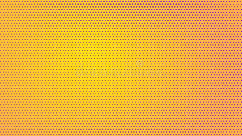 Colorful pop art backdrop stock vector. Illustration of backdrop ...