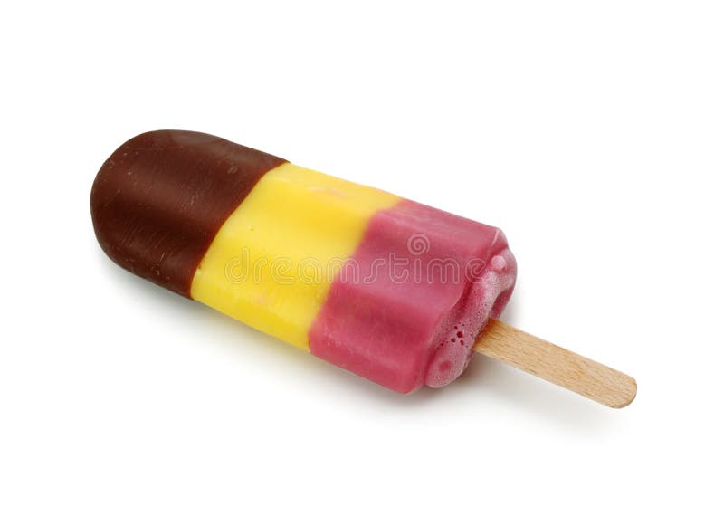 Four colorful popsicle stock photo. Image of childhood - 9225138