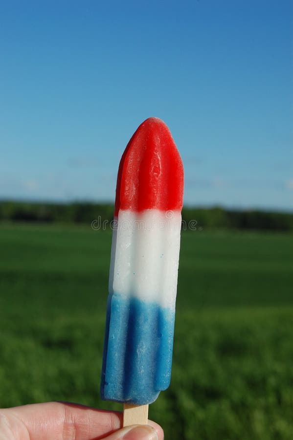 Colorful Popsicle stock image. Image of field, sunny - 93742835